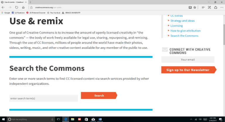 Creative Commons: What It Is and How It Can Benefit You - NISM Online