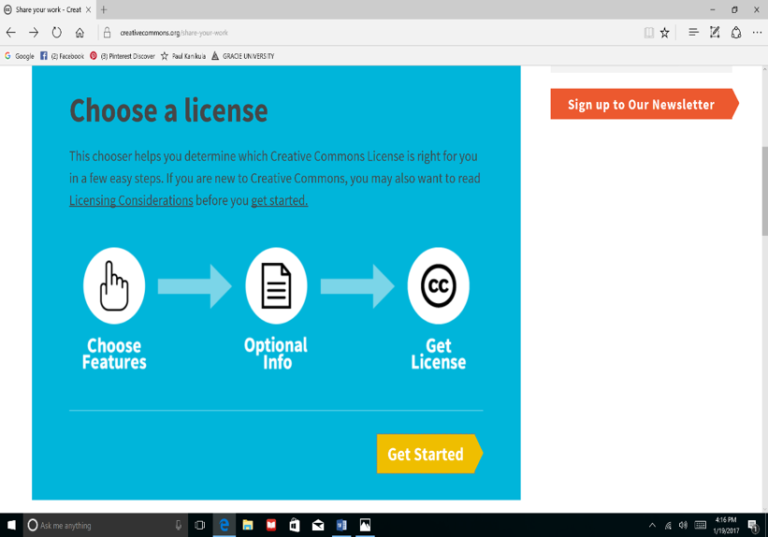 Creative Commons: What It Is and How It Can Benefit You - NISM Online