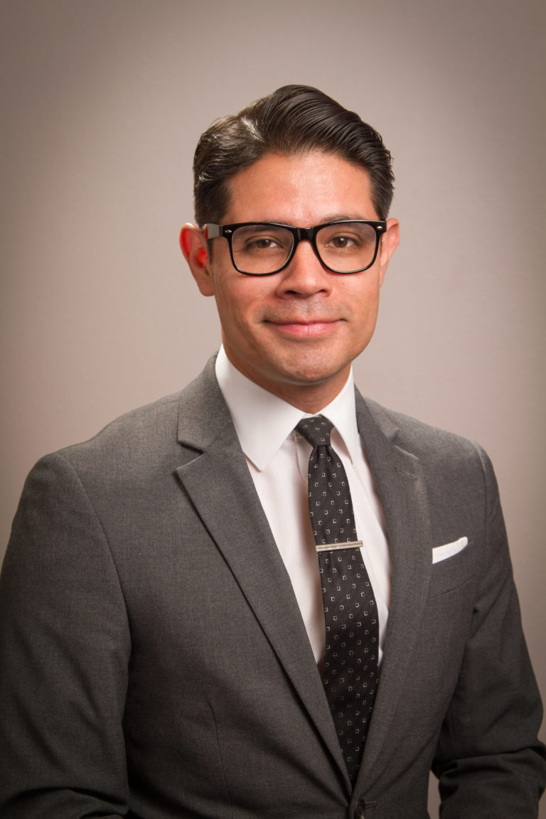 Meet and Greet: Rudy Vasquez - NISM Online