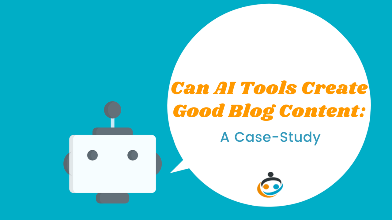 Can AI Tools Create Good Blog Content: A Case-Study - NISM Online