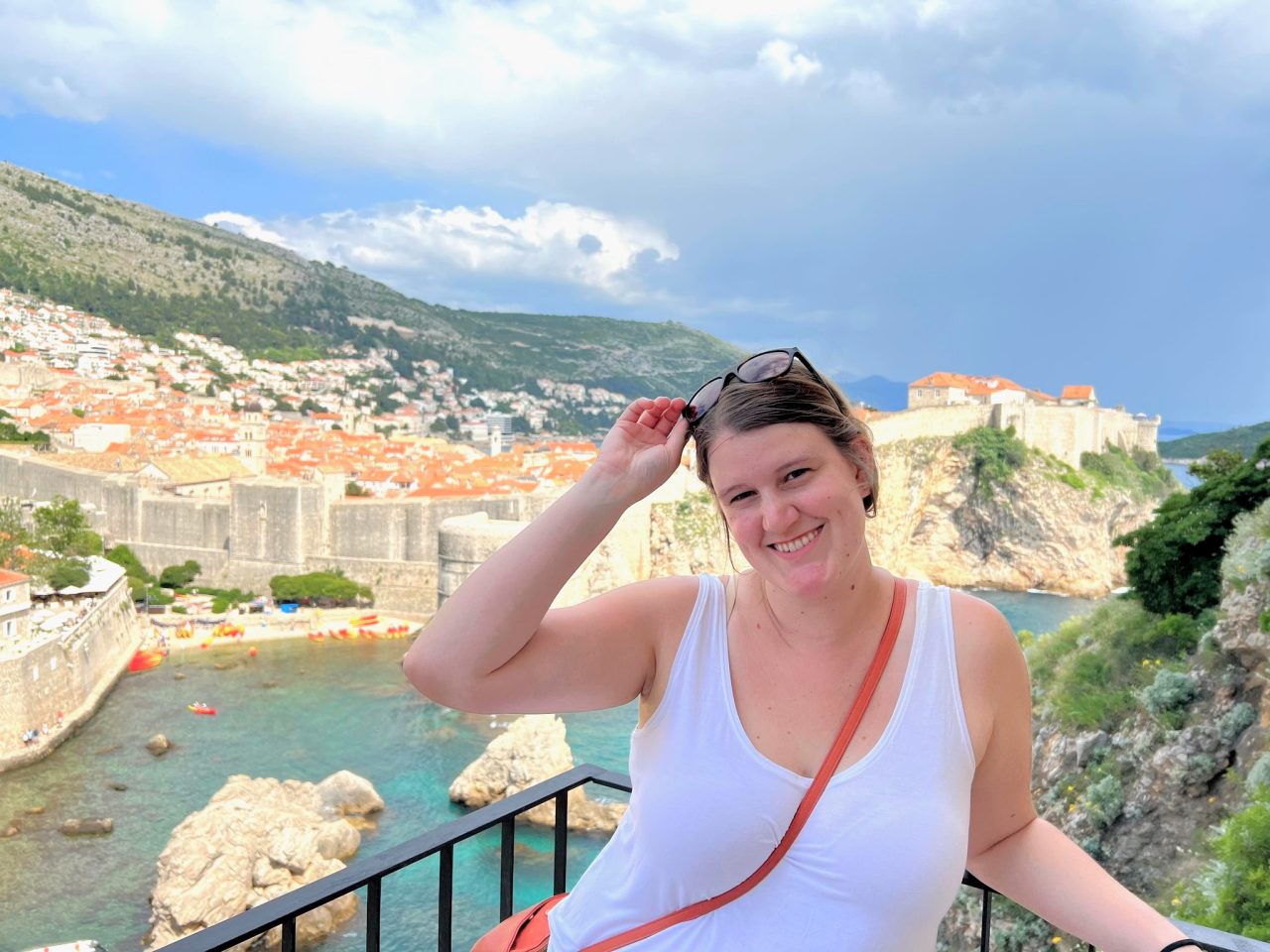 Meet and Greet: Natalie Droeske - NISM Online
